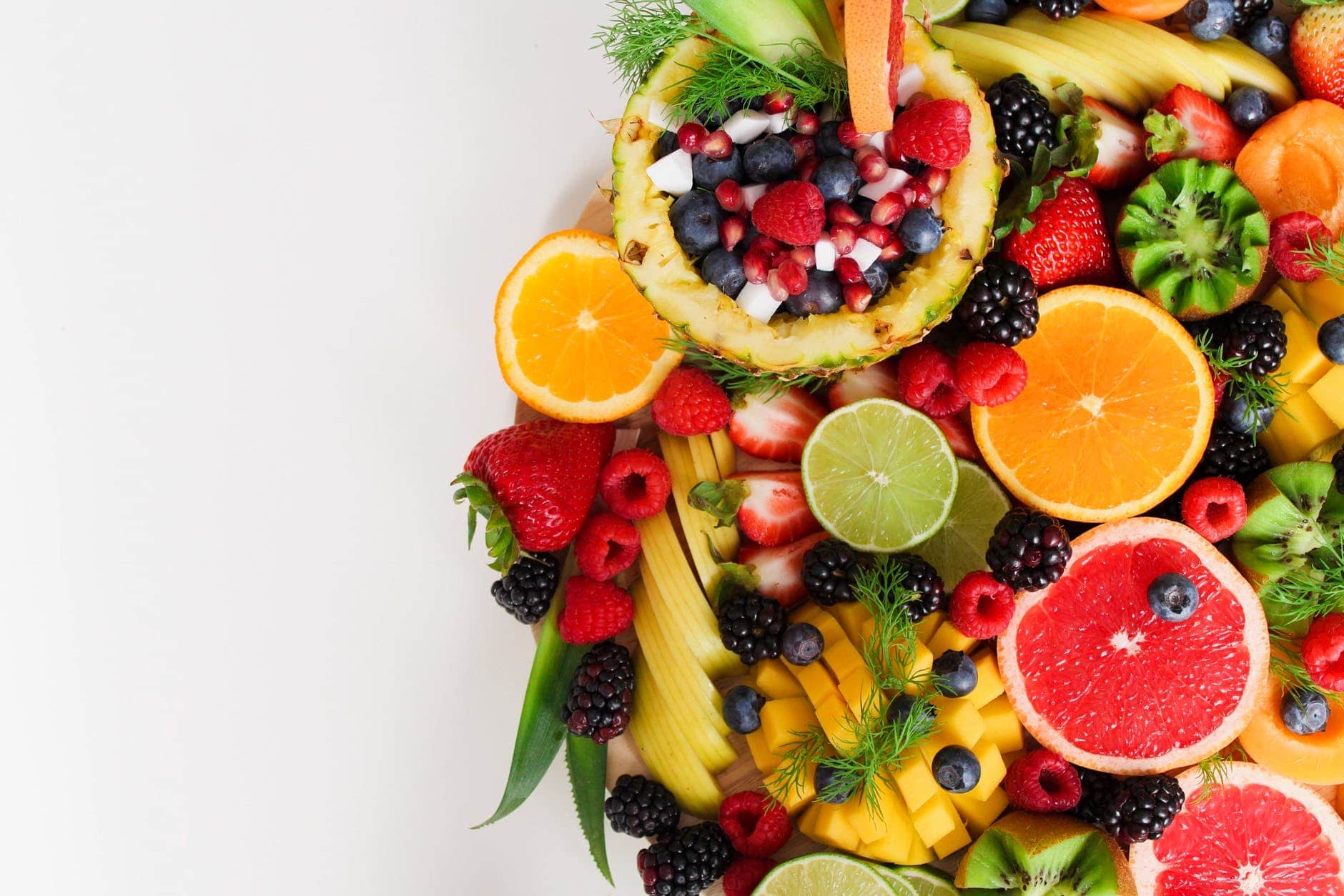 Top 5 Best Immunity-Boosting Fruits » Healthy Lifestyle