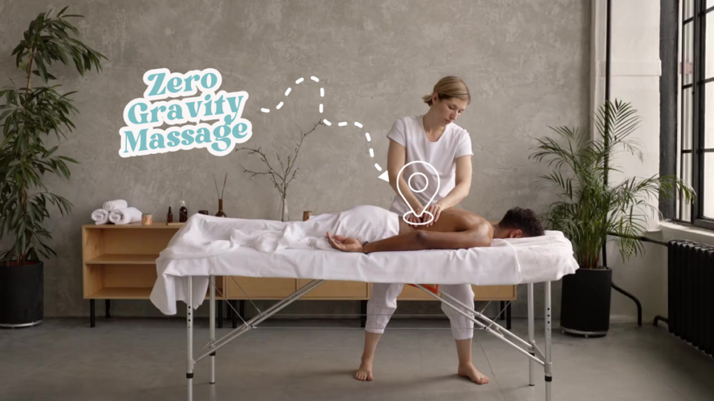 10 Transformative Ways Zero Gravity Massage Relieves Stress