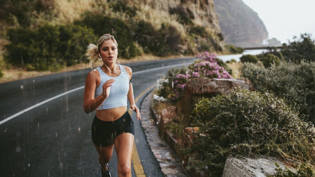How Does Running Once a Week Change Your Body?