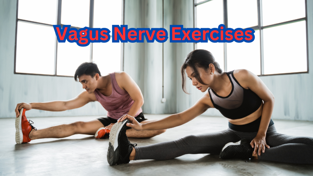 10 Vagus Nerve Exercises to Rewire Your Brain from Anxiety