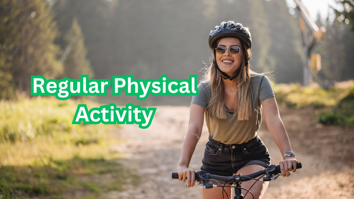 How Does Regular Physical Activity Help Control Weight?