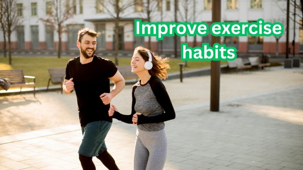 How to Improve Exercise Habits: 7 Easy Steps
