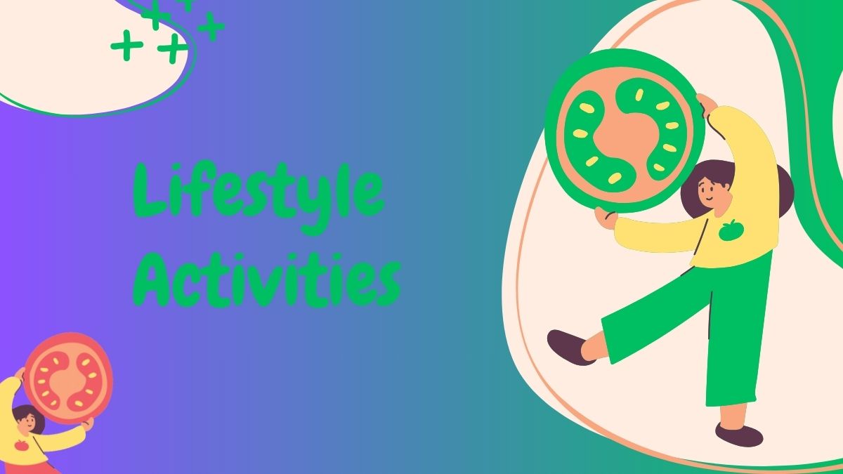 How Do Lifestyle Activities Affect Metabolism?