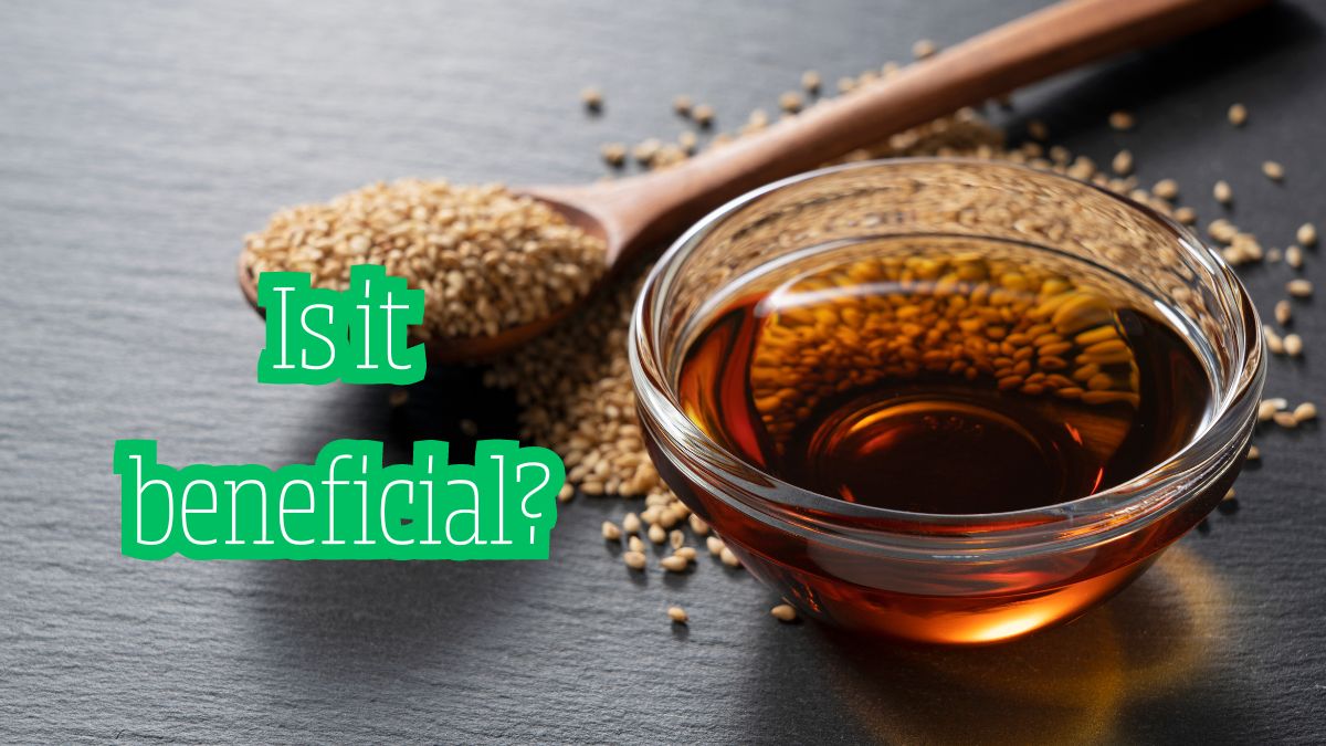 15 Sesame Oil Benefits for Health You Can’t Ignore