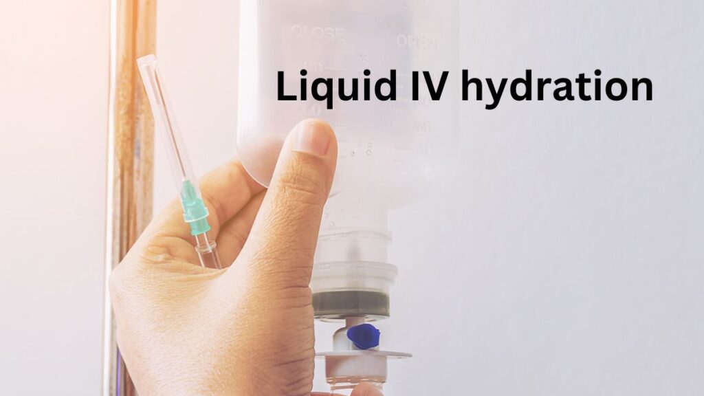 How Many Liquid IV Hydration Can You Drink a Day?