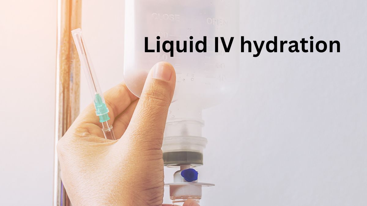 How Many Liquid IV Hydration Can You Drink a Day?