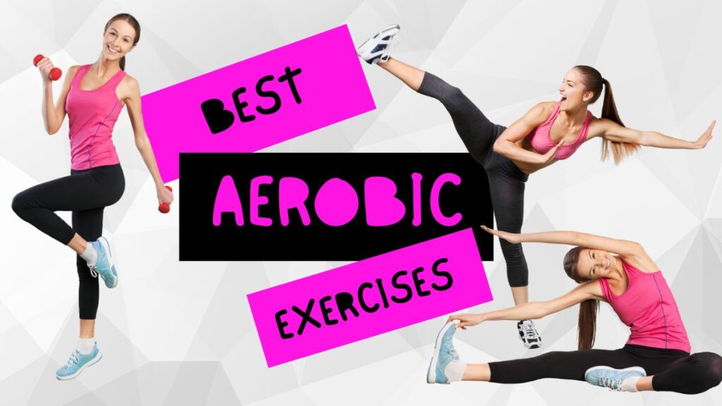 7 Best Aerobic Exercises to Reduce Belly Fat