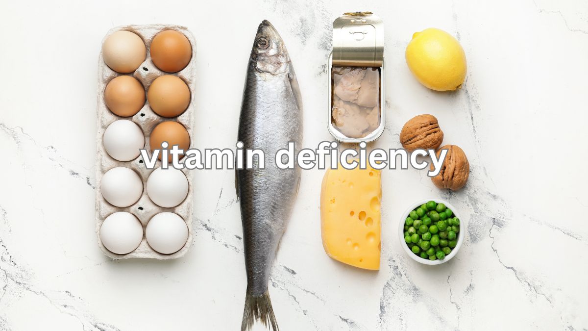5 Common Vitamin Deficiencies and Their Best Sources
