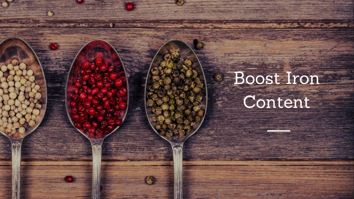 8 Seeds That Help Boost Iron Content in the Body