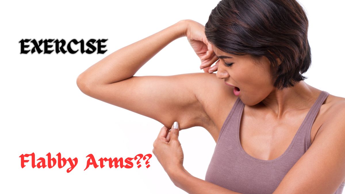 5 Best Exercises to Tone Flabby Arms for a Sculpted Look