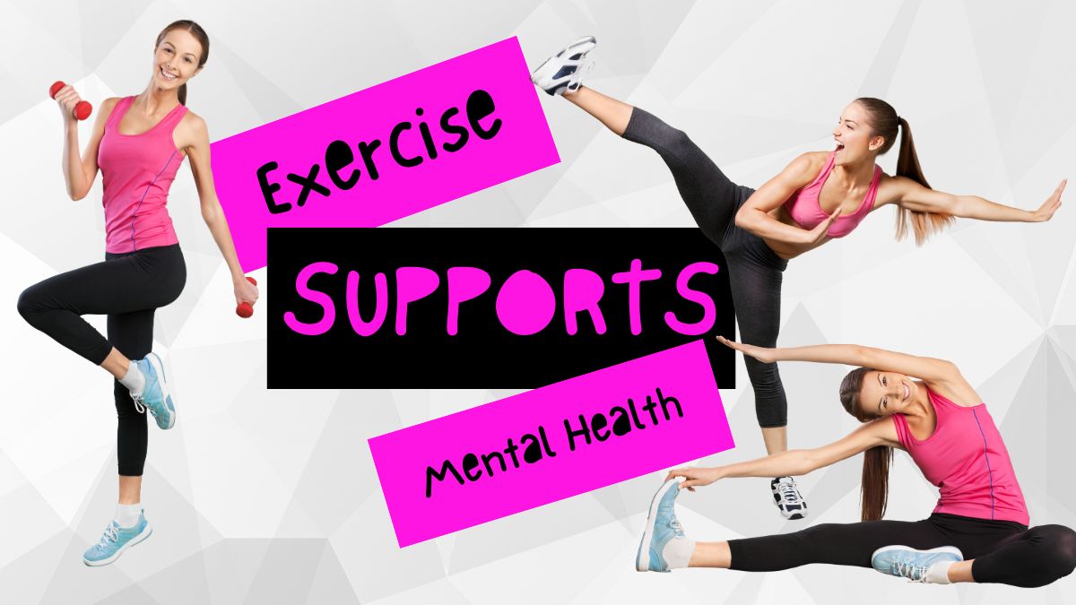7 Simple Exercises to Support Mental Health