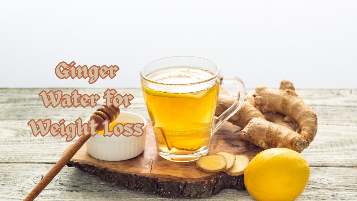 How to Add Ginger Water to Daily Routine for Effective Weight Loss