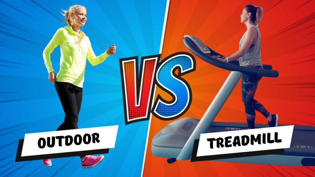 Walking on a Treadmill vs Outdoors: Which is Better