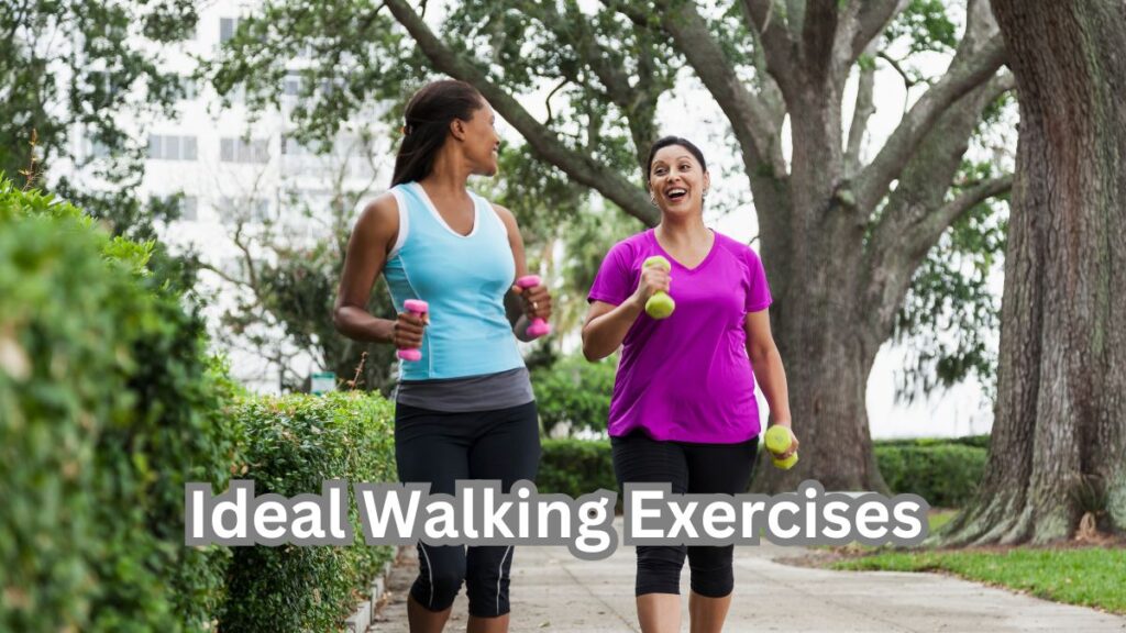 8 Ideal Walking Exercises That Also Help with Quick Weight Loss