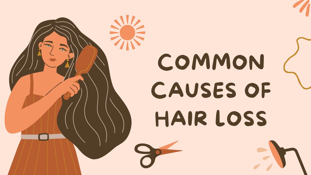10 Most Common Causes of Hair Loss » Healthy Lifestyle