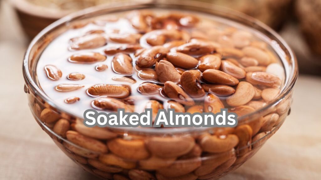 Health Benefits of Soaking Almonds for 8-12 Hours