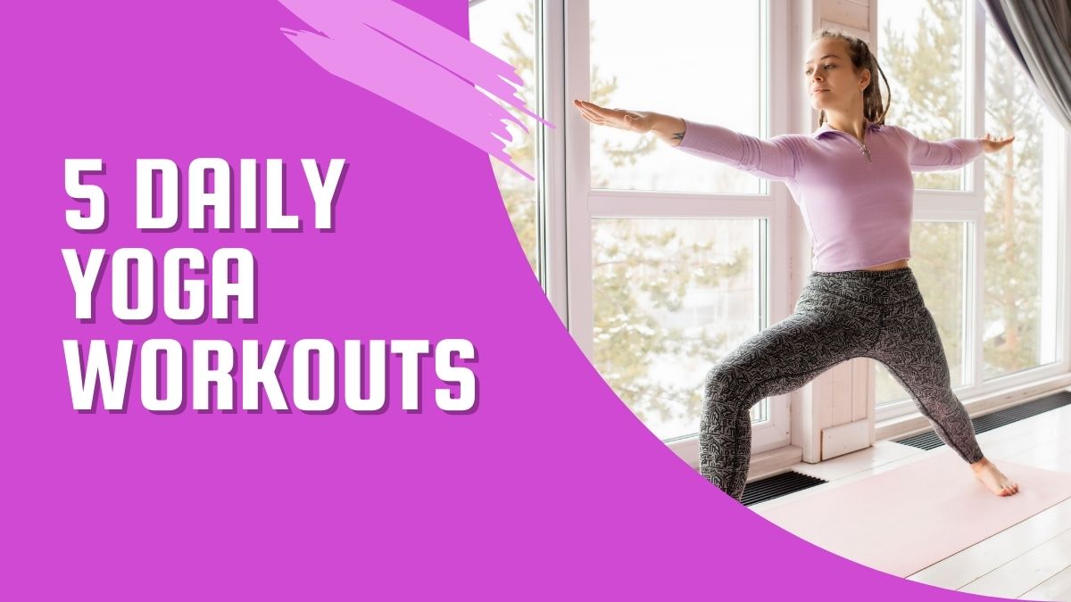 5 Daily Yoga Workouts to Sculpt Lean Abs » Healthy Lifestyle