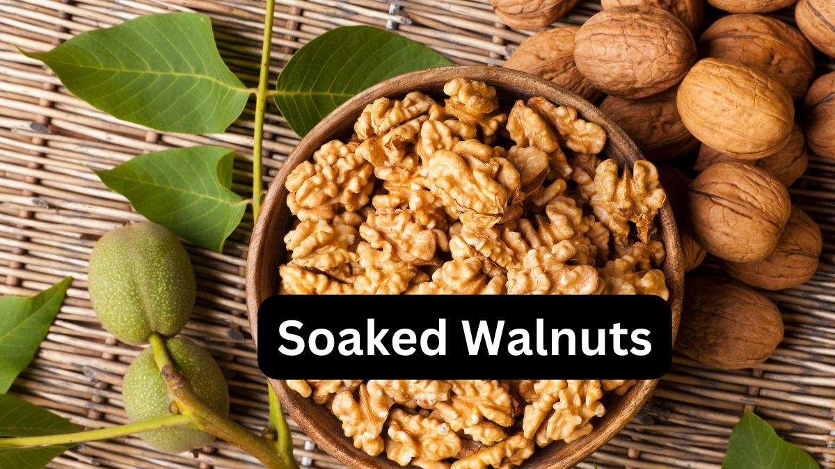 6 Benefits of Consuming Soaked Walnuts in the Morning