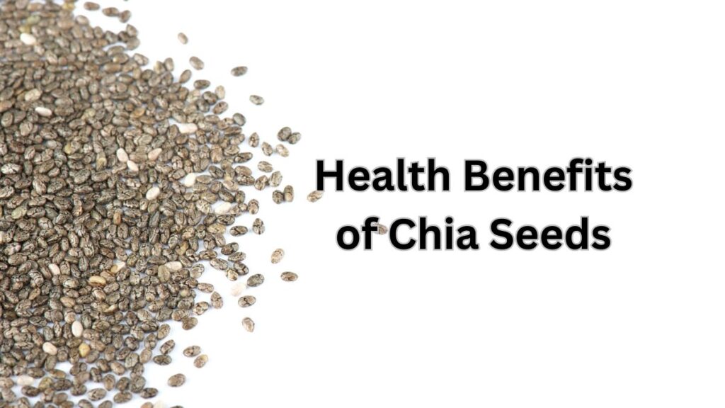 9 Well being Advantages of Chia Seeds for Diabetic People | Dental Teachers
