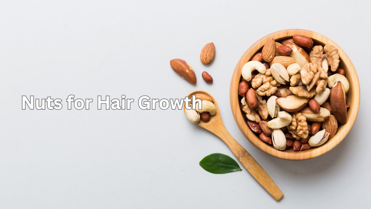 9 Nuts to Eat Daily for Hair Growth in Winters
