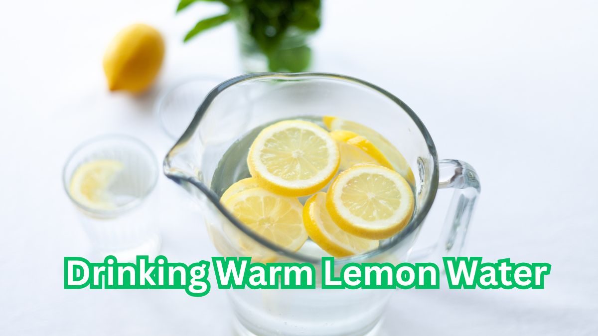 9 Benefits of Drinking Warm Lemon Water Every Morning